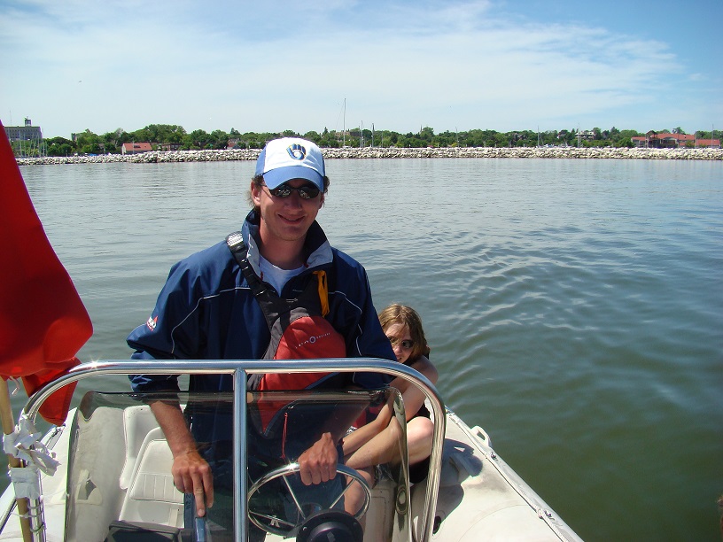 Our Powerboat Instructors – Sail Sheboygan